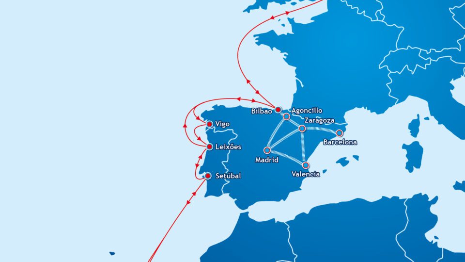 NWC CAI Service - WEC Lines