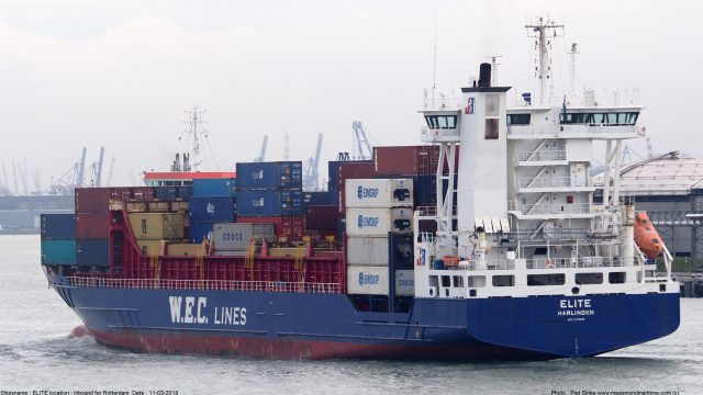 Fleet | W.E.C. Lines