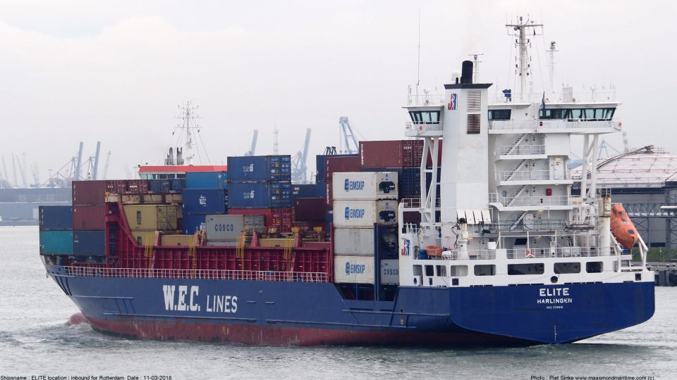 Fleet | W.E.C. Lines