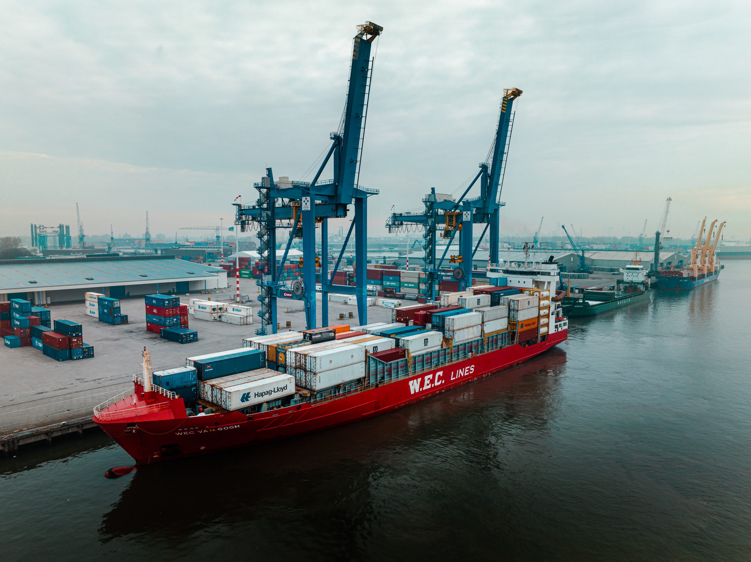 Company Profile - WEC Lines