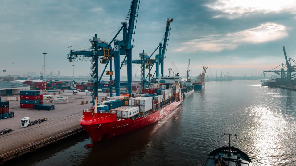 Routes & ports - WEC Lines