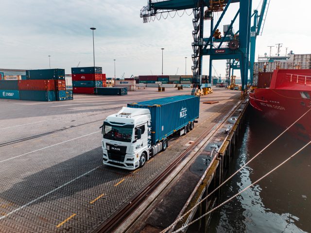 Import Control System 2 (ICS2) - WEC Lines