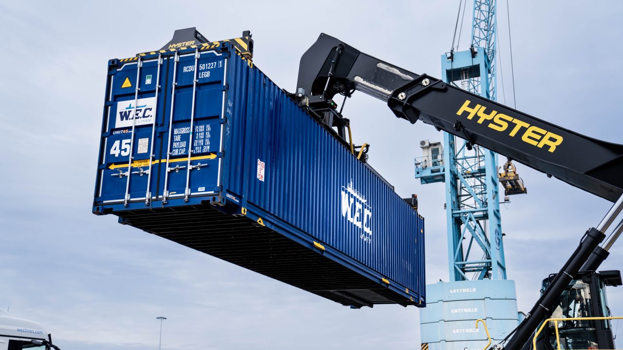 Equipment - WEC Lines