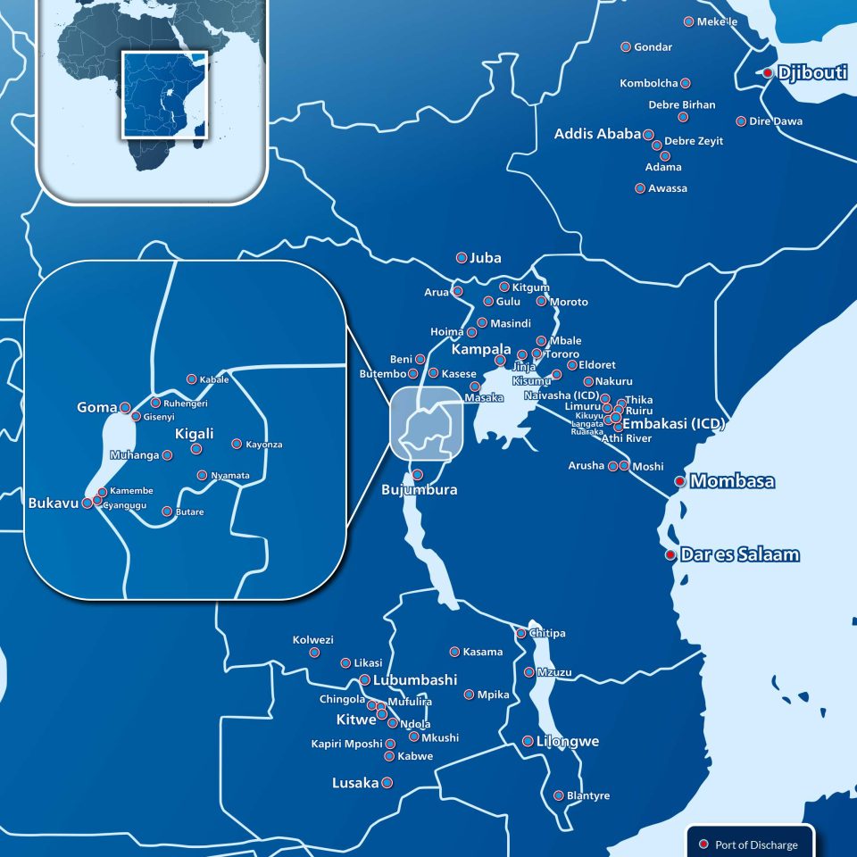 Routes & Schedules - WEC Lines