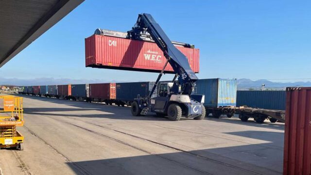 WEC Lines - Over 50 years of borderless logistics