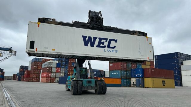 WEC Lines - Over 50 years of borderless logistics