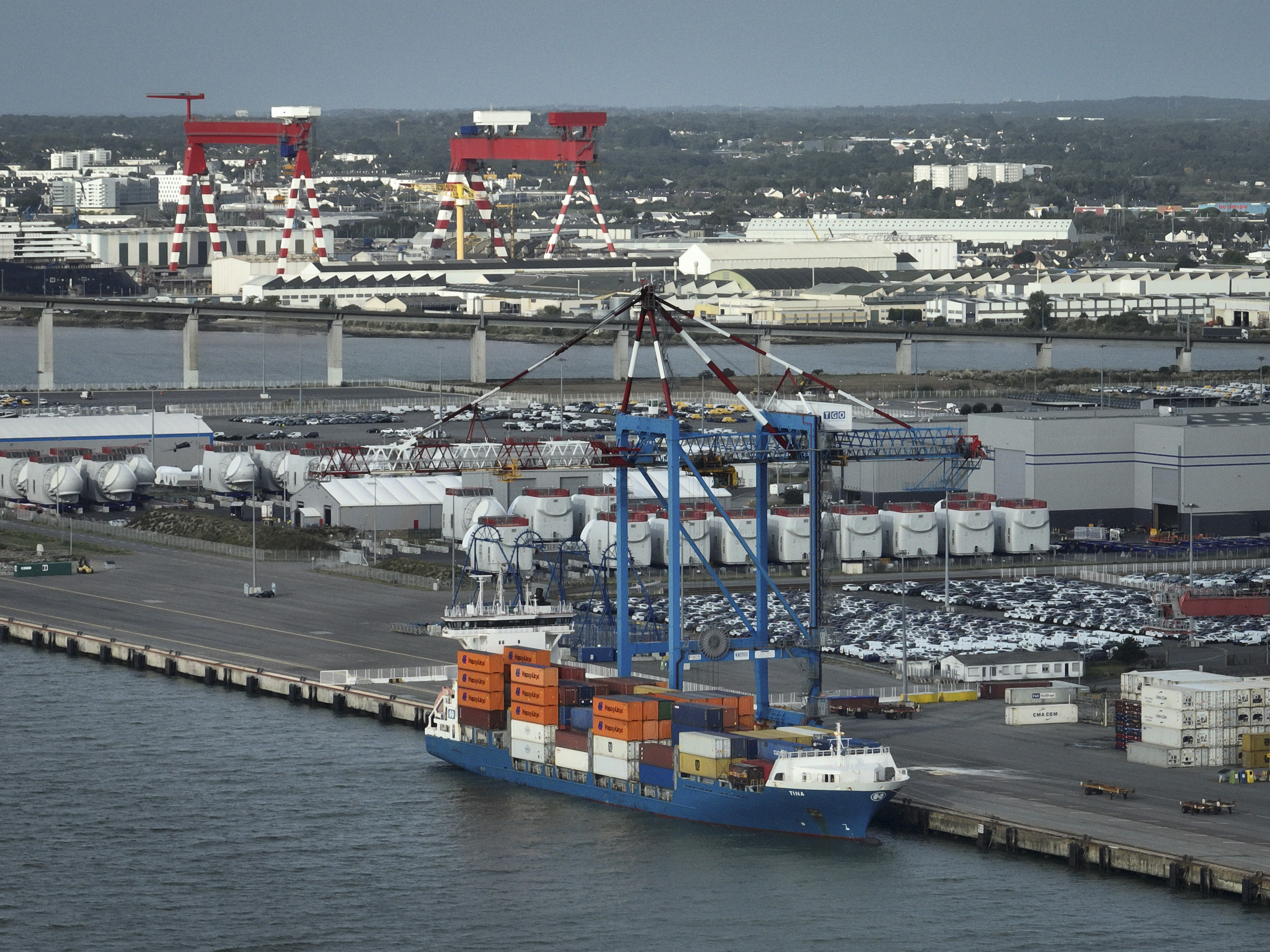 Port Tariffs - WEC Lines