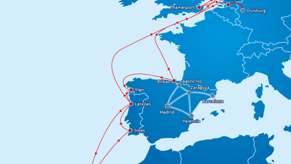 NWC CAI Service - WEC Lines