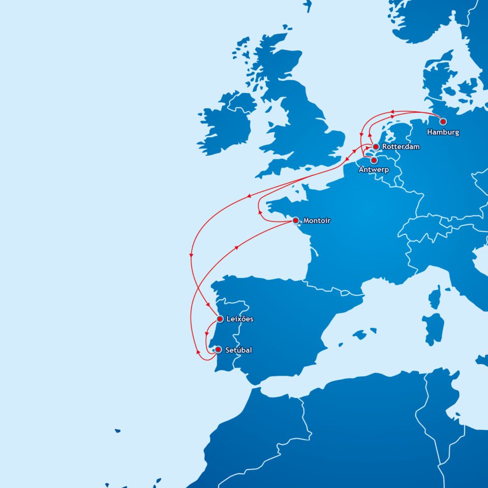 Routes & Schedules - WEC Lines