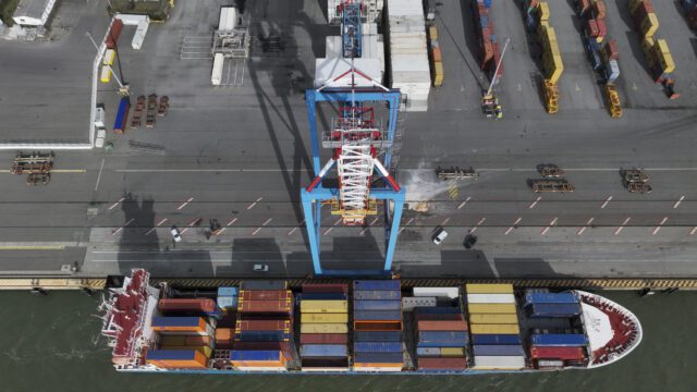 Routes & ports - WEC Lines