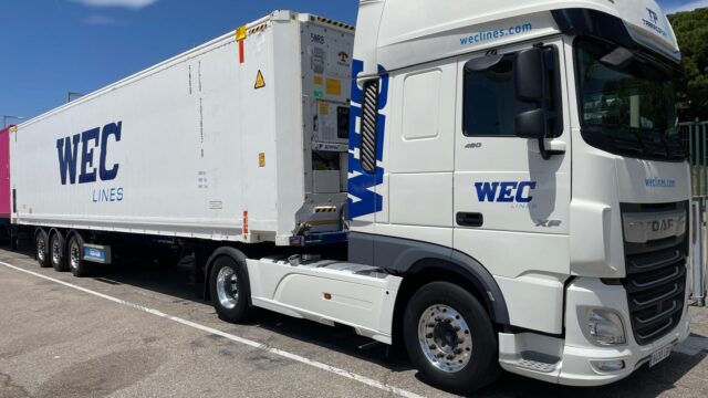 WEC Lines - Over 50 years of borderless logistics