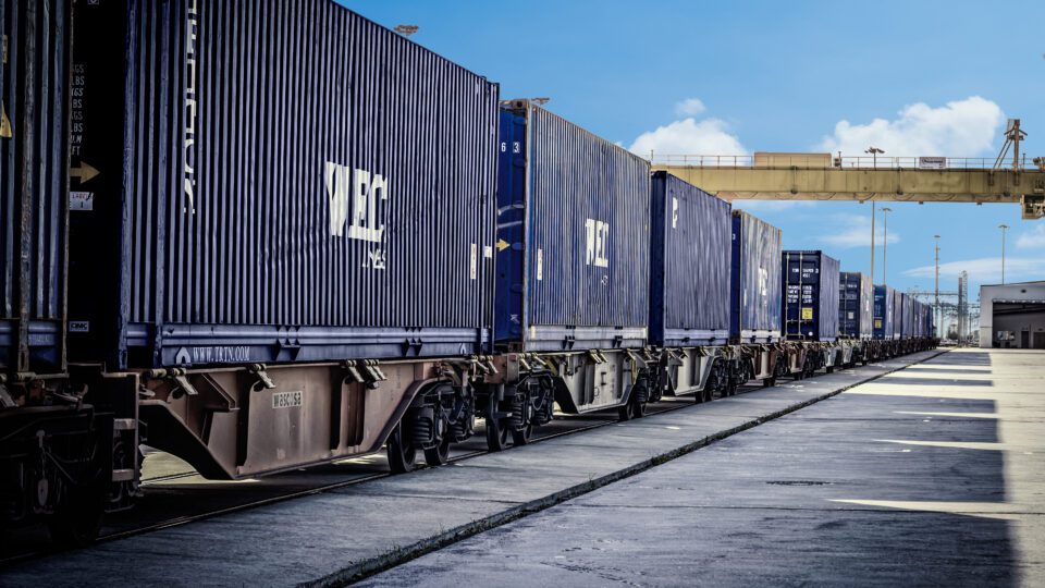 Routes & ports - WEC Lines